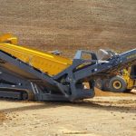 TESAB TS1860 – CCS Complete Crushing Services